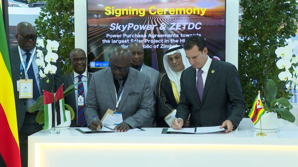 SkyPower Global – Generating a Brighter Future